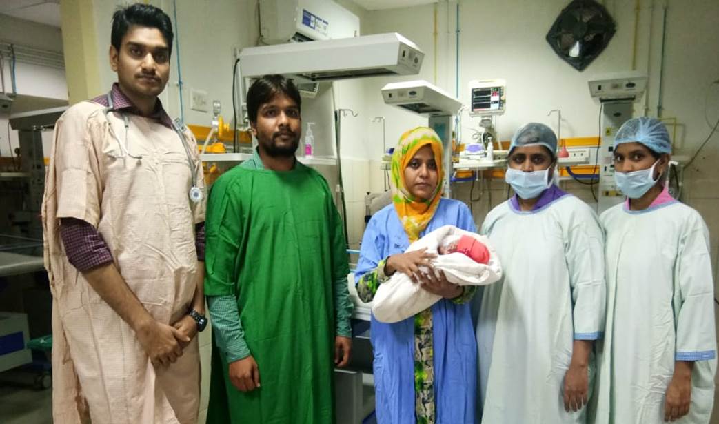 Baby of Anjum – Heal-A-Child