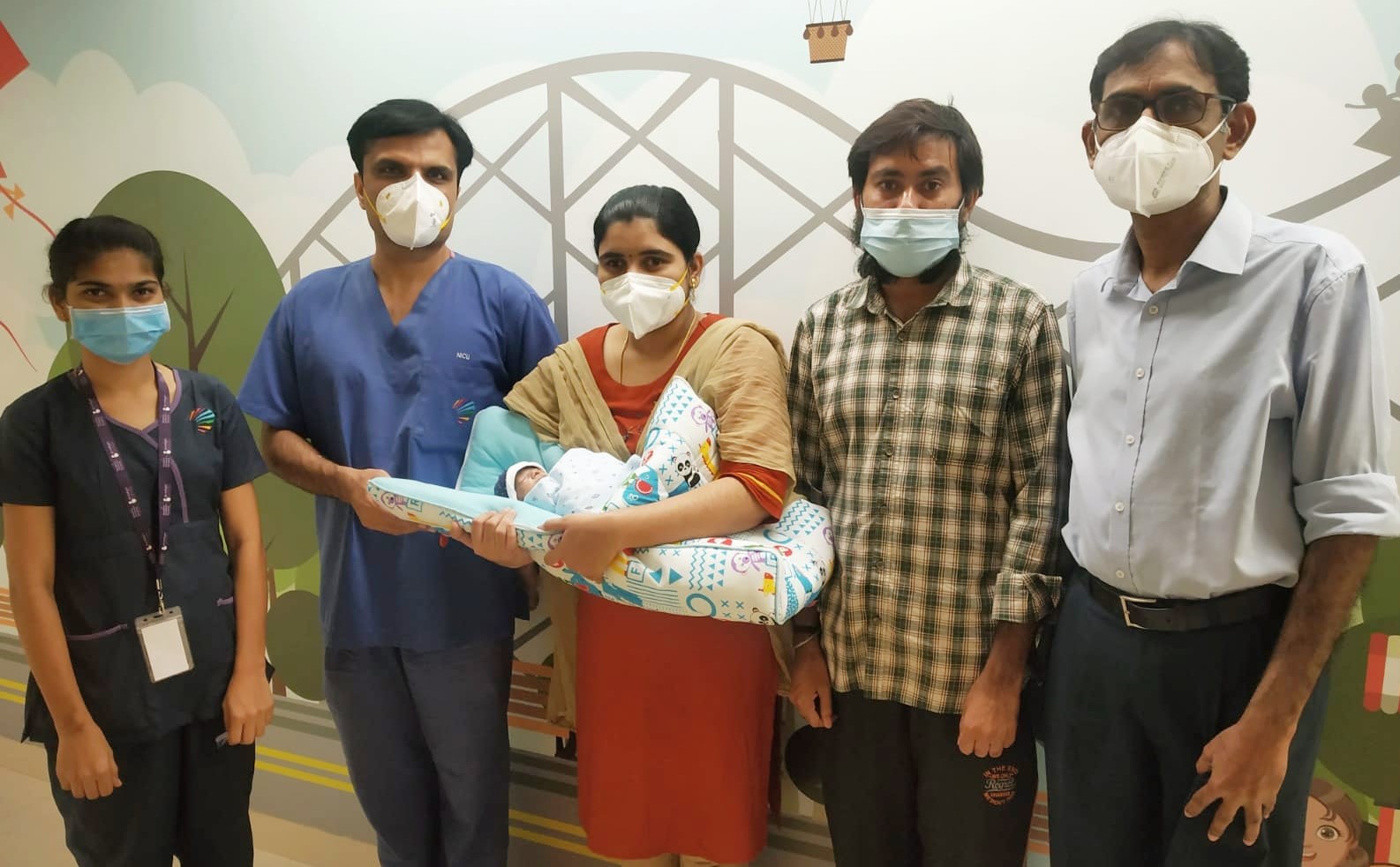 Baby of Sujatha – Heal-A-Child